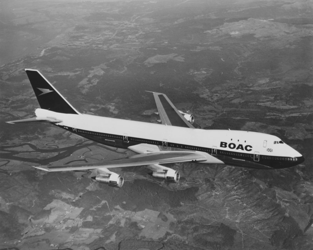 British Airways To Paint Aircraft With Much Loved Design From Airline s British Airways To Paint Aircraft With Much Loved Design From Airline s