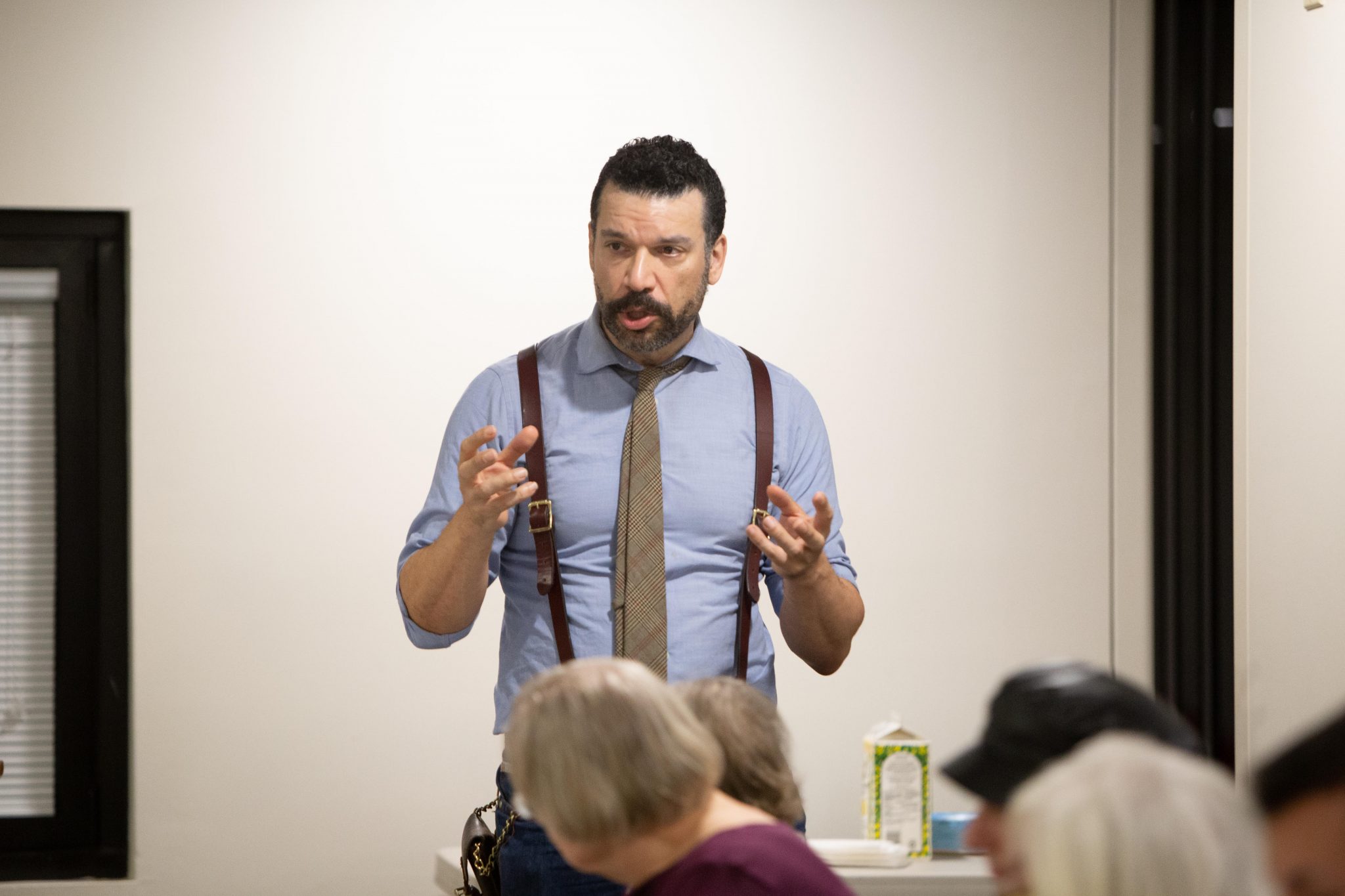 Richard Meets... Scott Mason - Queer Forty