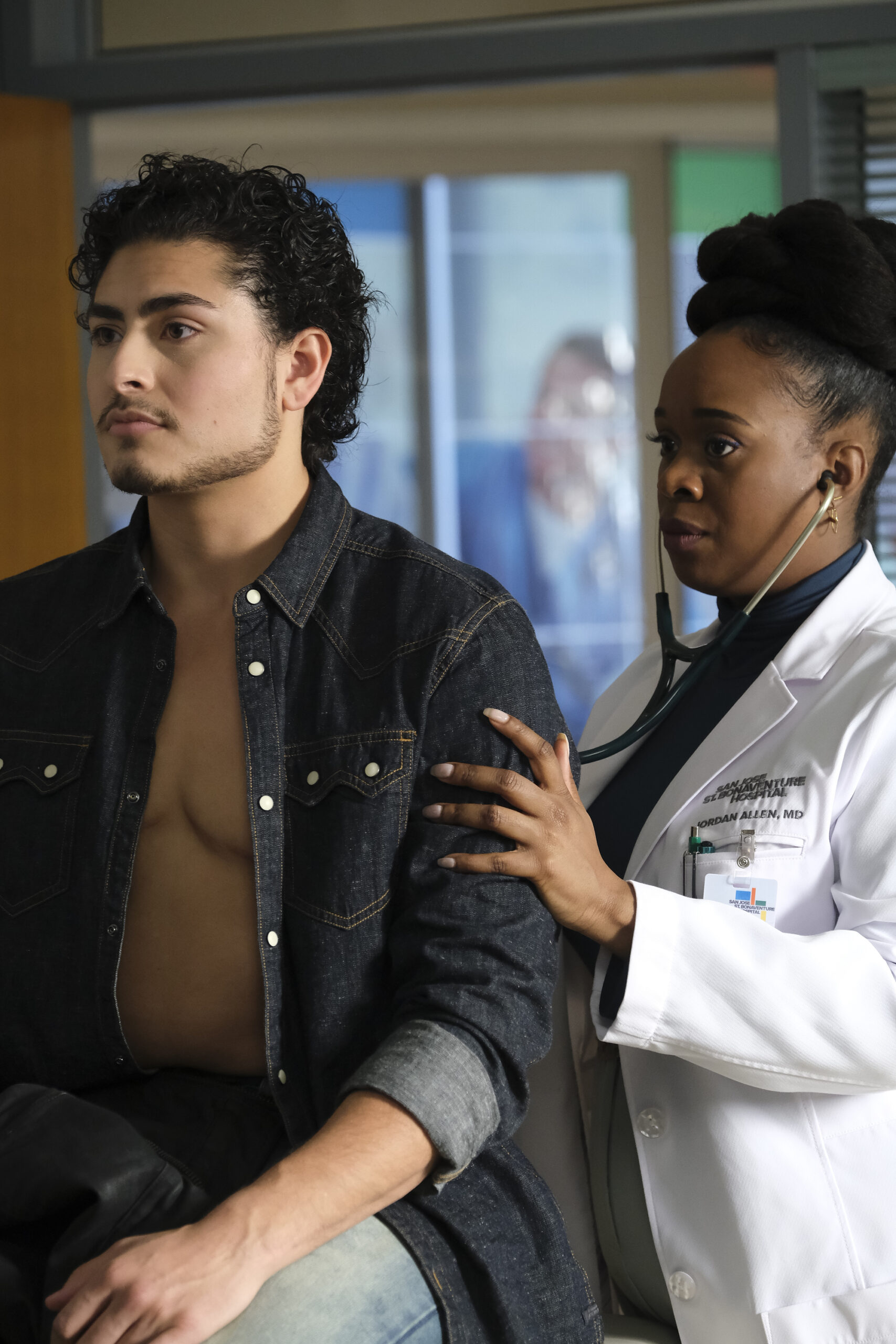‘The Good Doctor’ features trans actor Emmett Preciado in a breakout ...