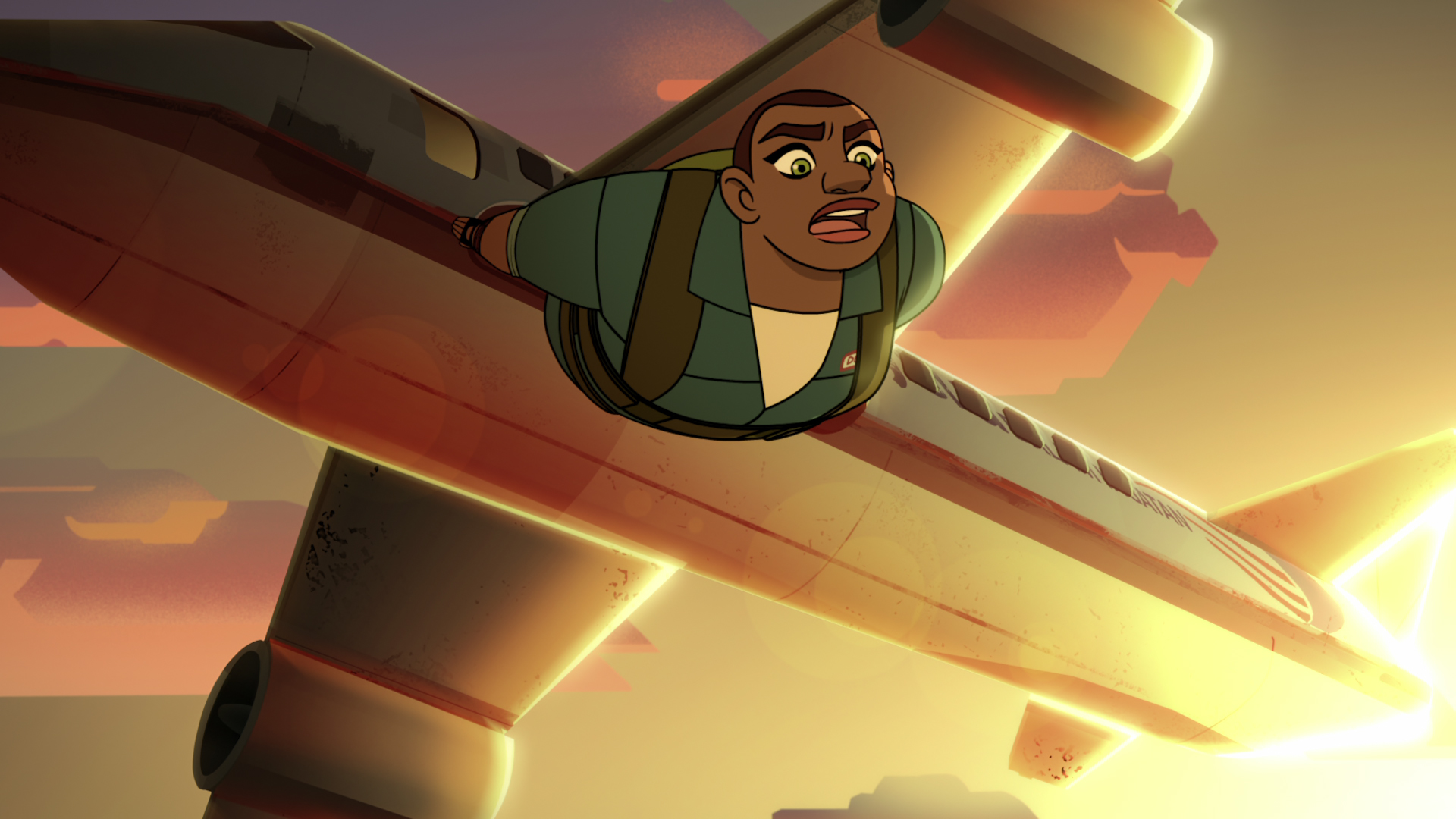 We are excited for the premiere of 'Q-Force', the ultimate queer ...