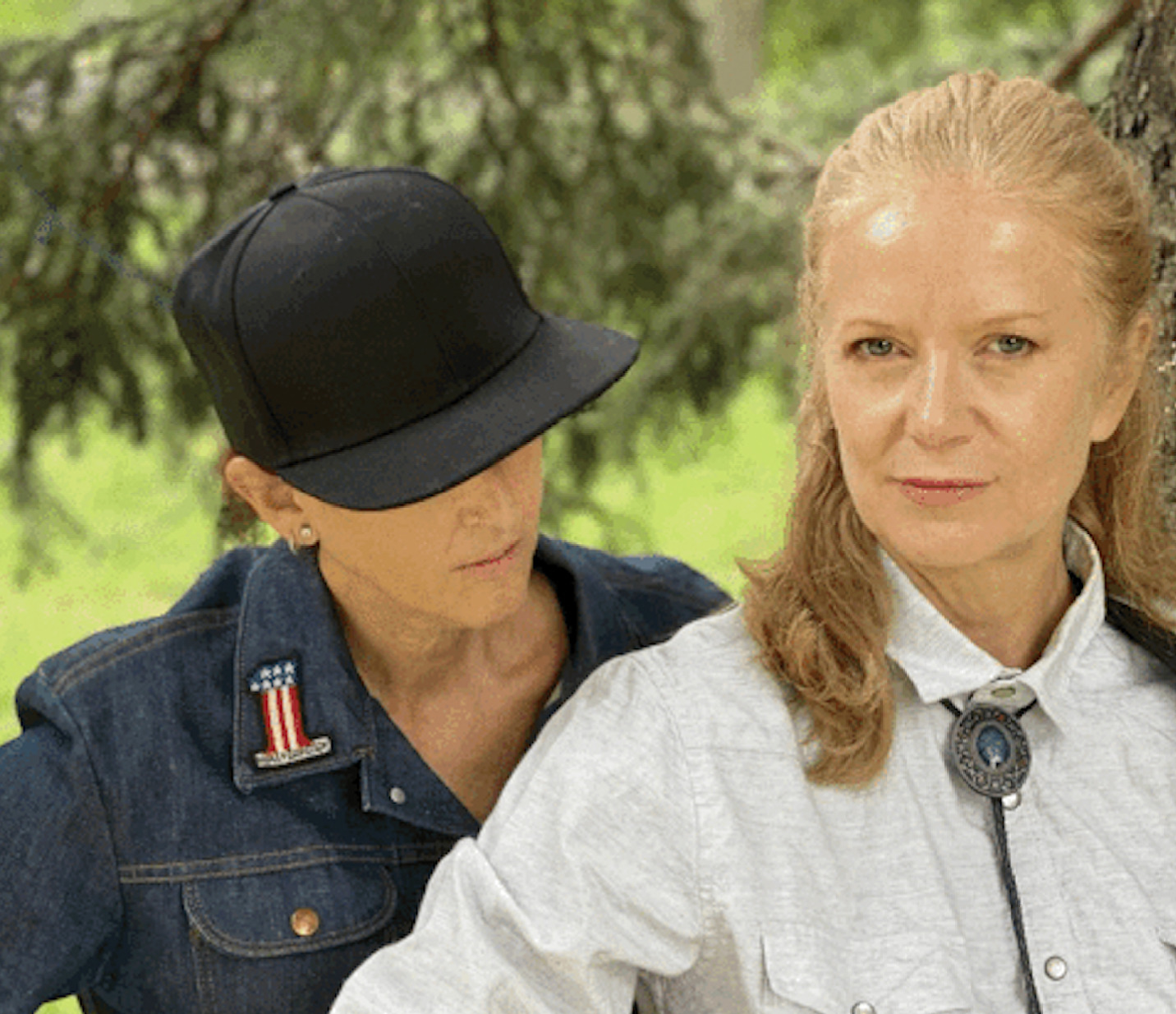 Folk Music s Lost Duo Make Astonishing Comeback For Two Nights Only