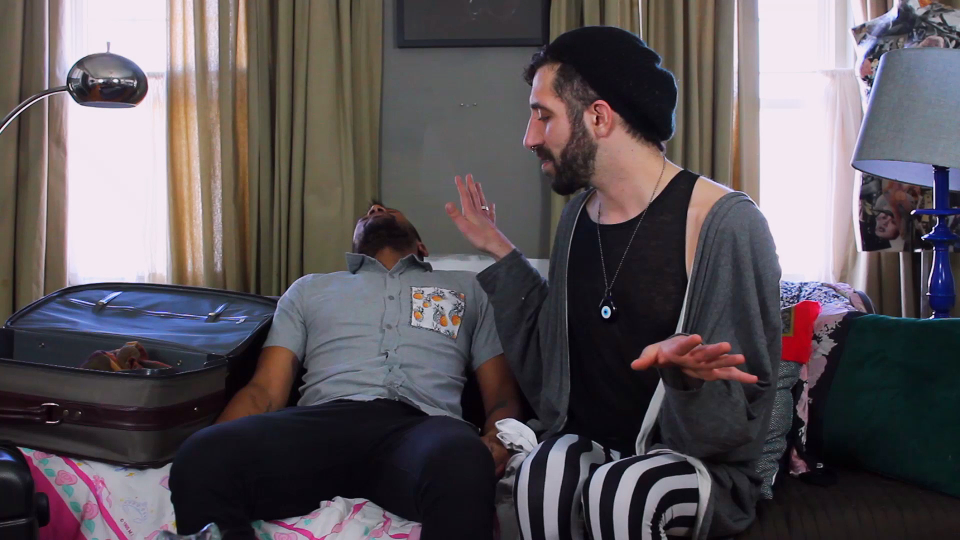 Watch the trailer for 'Death Drop Gorgeous'! - Bear World Magazine