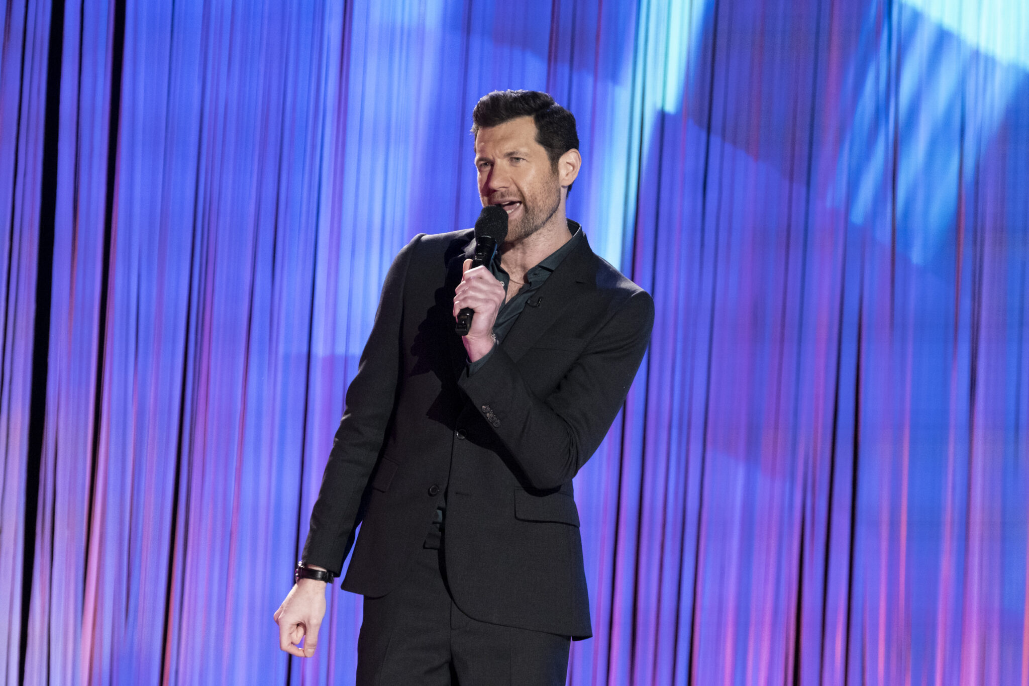 You had to be there: Billy Eichner at Stand Out: An LGBTQ+ Celebration ...