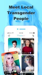 Transer launches new dating app with live video chat - Queer Forty