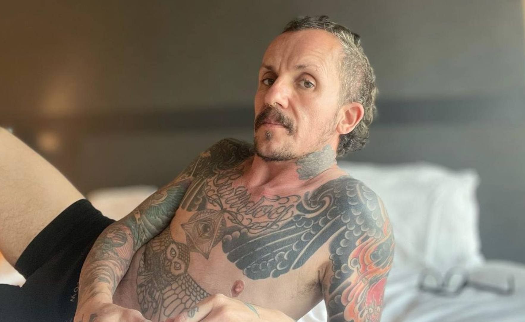 First Out Trans Man Signed To A Major Label Releases Best Album Yet