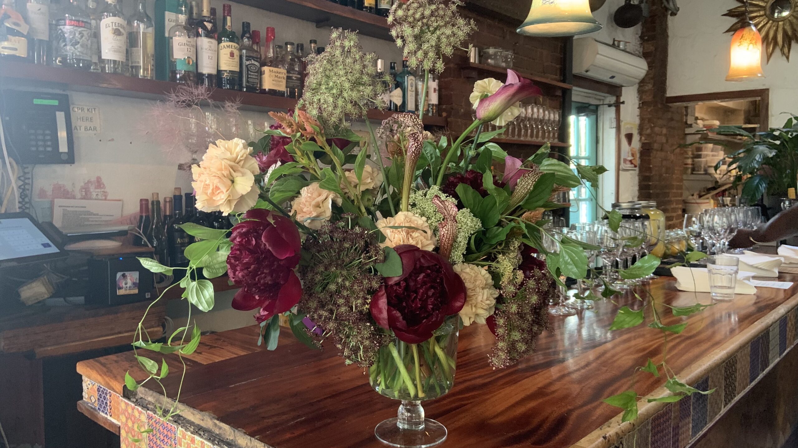Miriam Bloom has found her queer calling with flowers - Queer Forty