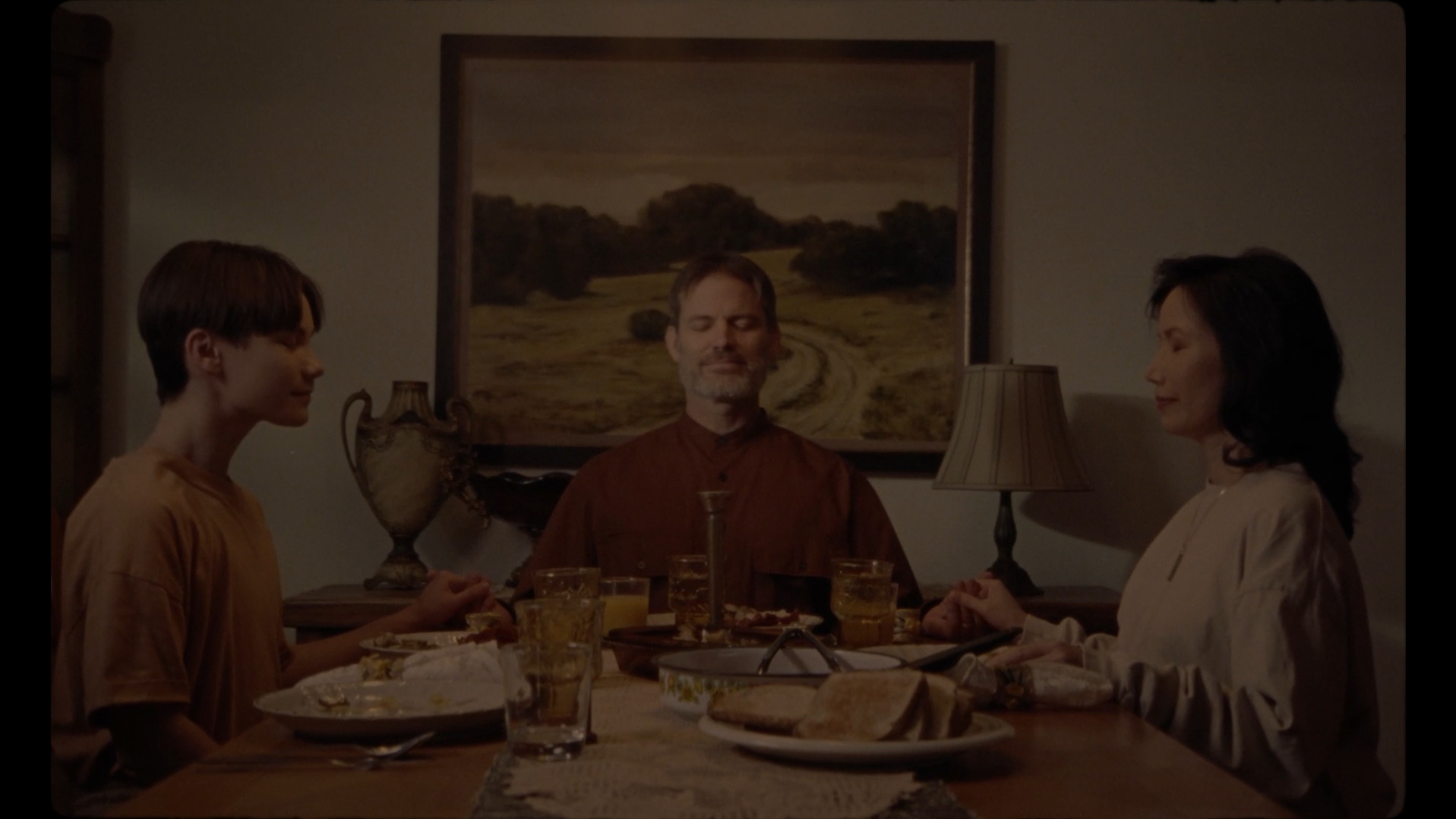 First look at new thriller, Daughter starring trans actor Ian Alexander ...