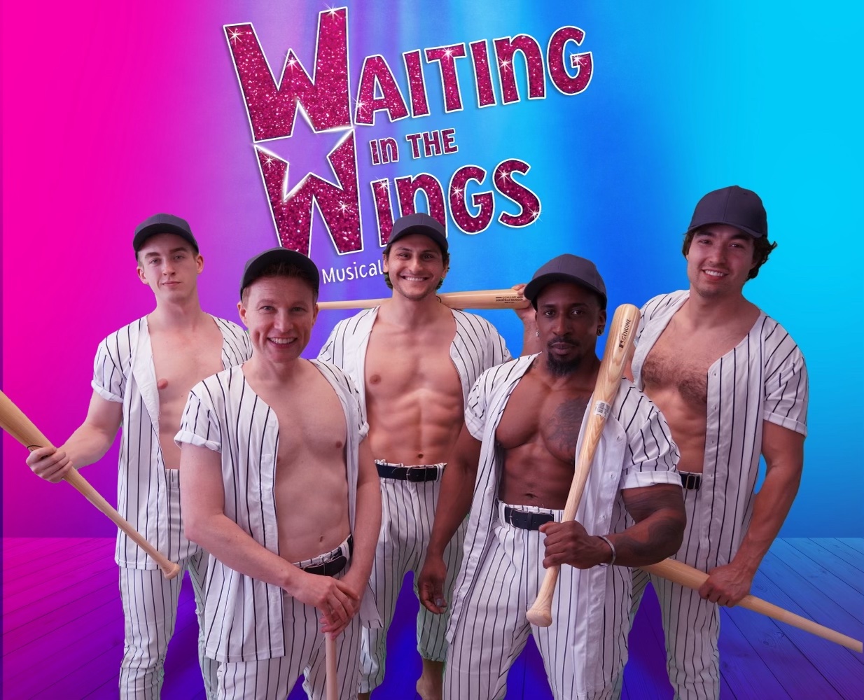 Now Playing Waiting In The Wings Queer Forty