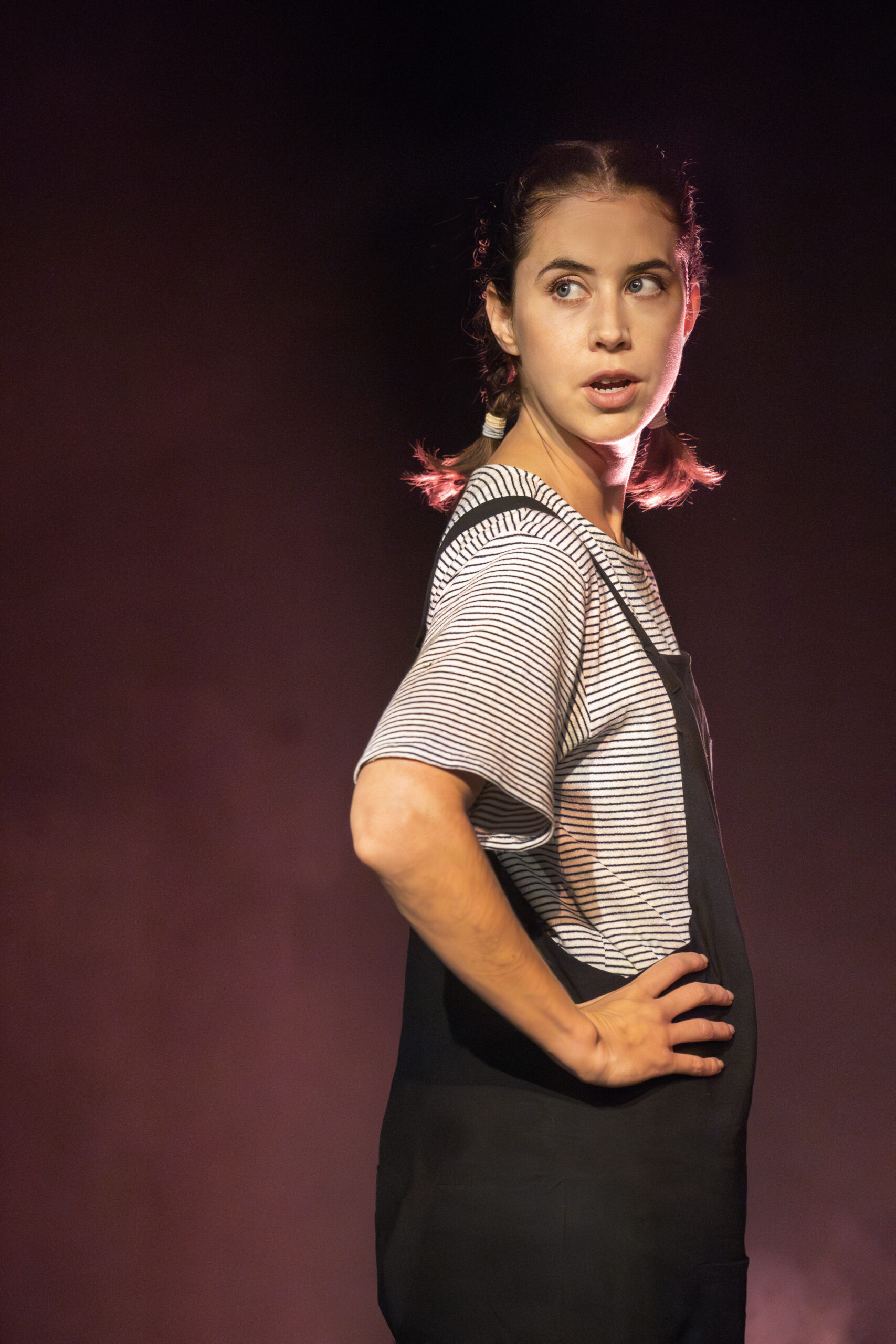 Now playing: Liz Kingsman's One Woman Show - Queer Forty